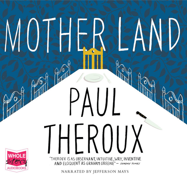 Mother Land | Audiobook on Spotify