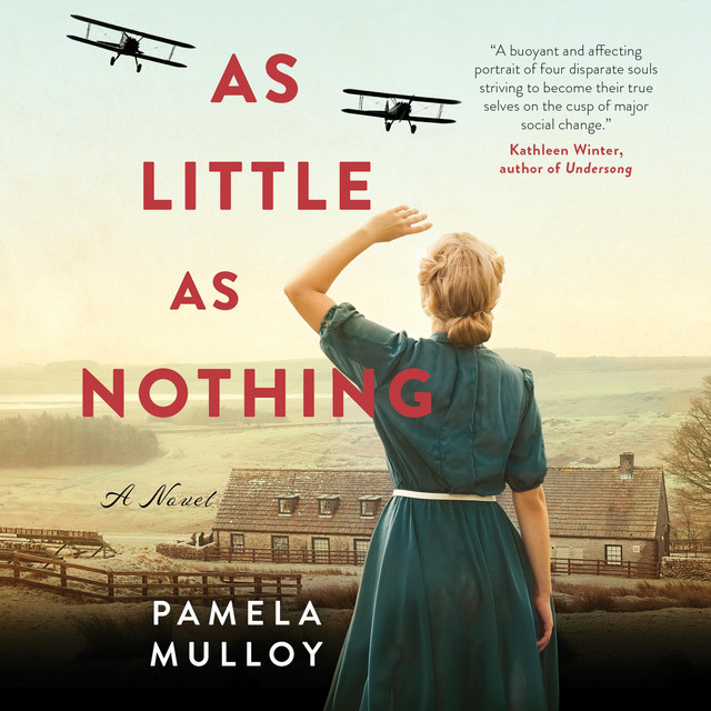 As Little as Nothing | Audiobook on Spotify