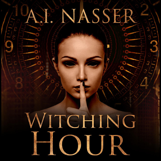 Witching Hour (Witching Hour Series, Book 1): Scary Horror Story with ...