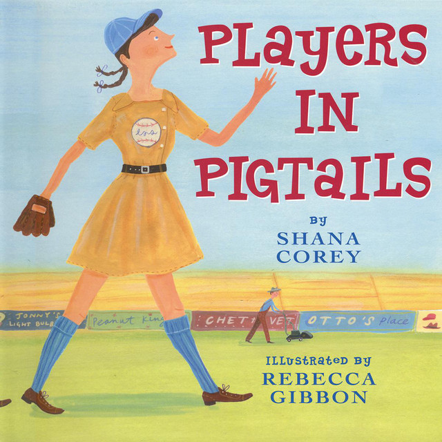 Players in Pigtails | Audiobook on Spotify