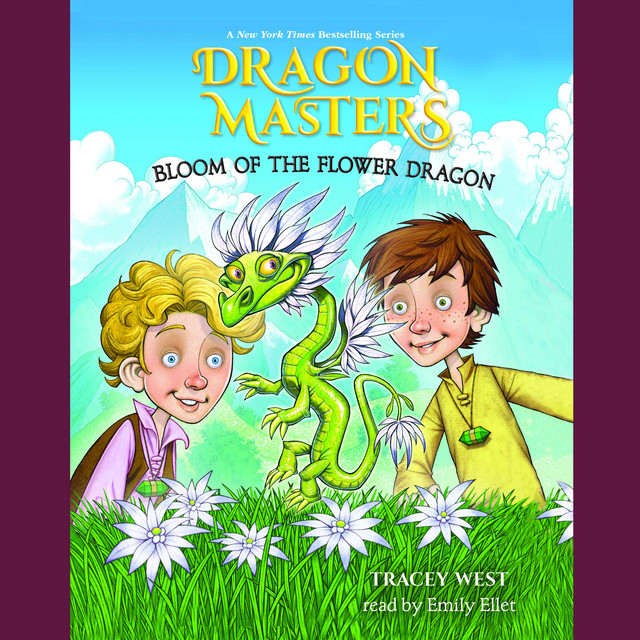 Bloom of the Flower Dragon: A Branches Book (Dragon Masters #21 ...