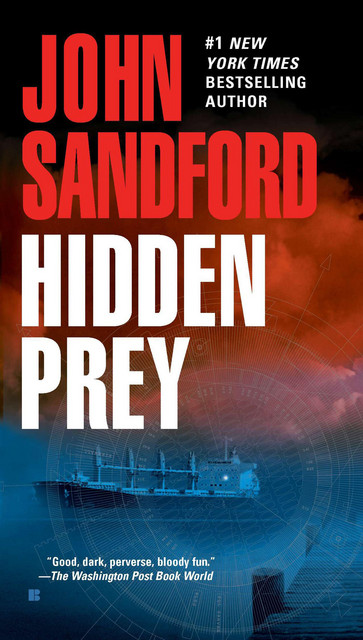 Hidden Prey | Audiobook on Spotify
