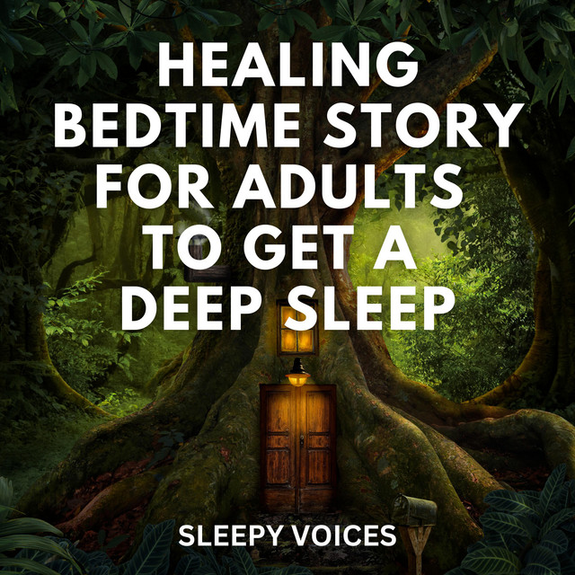 Healing Bedtime Story For Adults To Get a Deep Sleep | Audiobook on Spotify