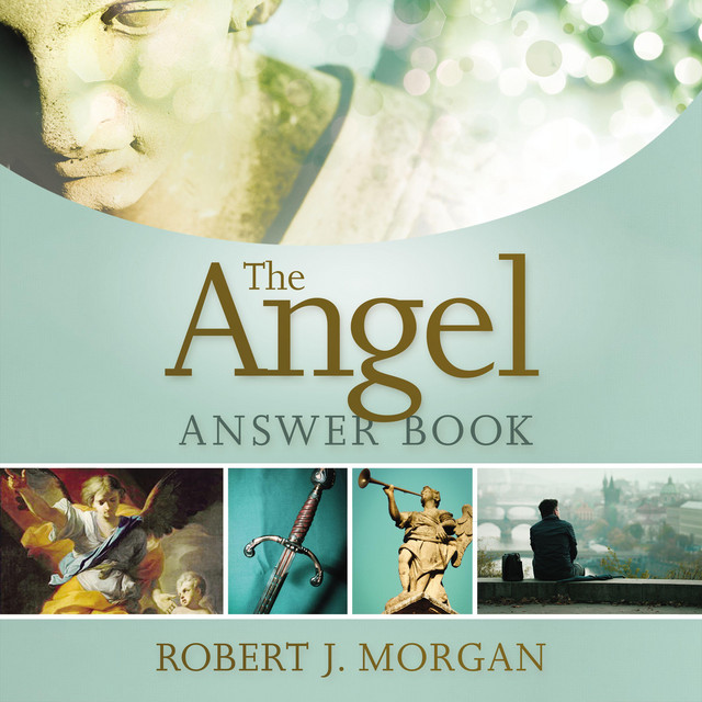 The Angel Answer Book | Audiobook on Spotify