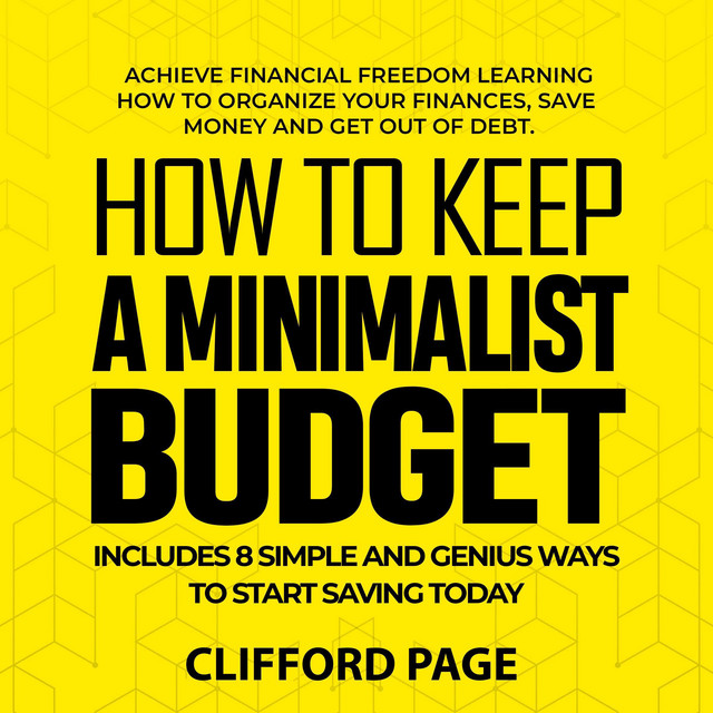 How to Keep a Minimalist Budget | Audiobook on Spotify
