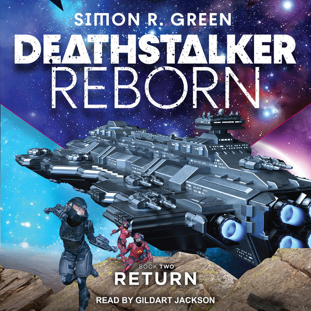 Deathstalker Return: Book 2 Return | Audiobook on Spotify