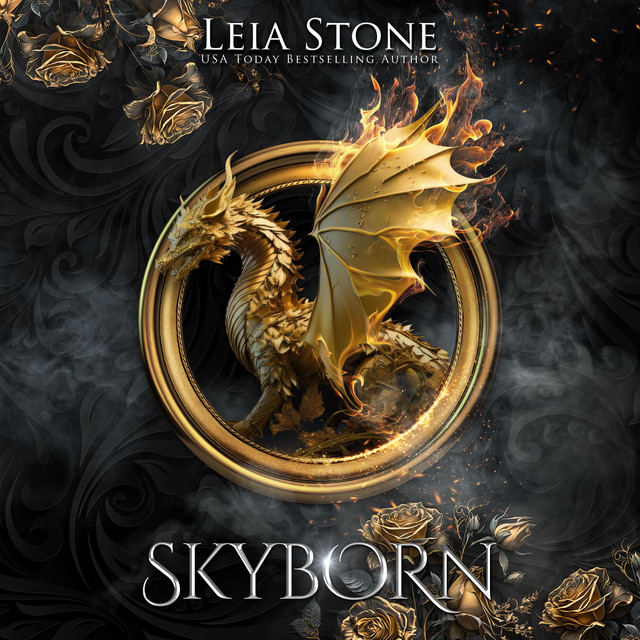 Skyborn | Audiobook on Spotify