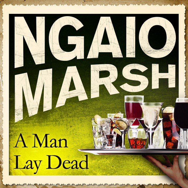 A Man Lay Dead | Audiobook on Spotify