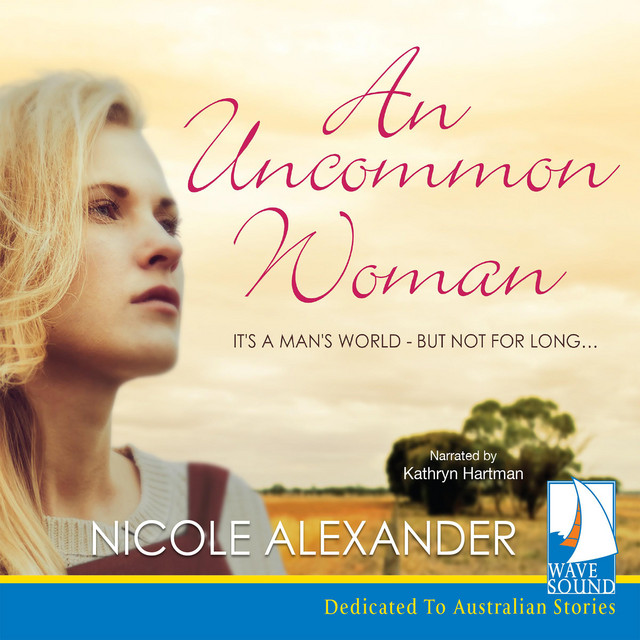 An Uncommon Woman | Audiobook on Spotify