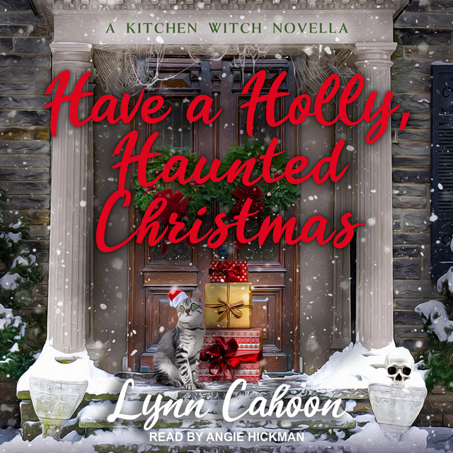 Have a Holly, Haunted Christmas | Audiobook on Spotify