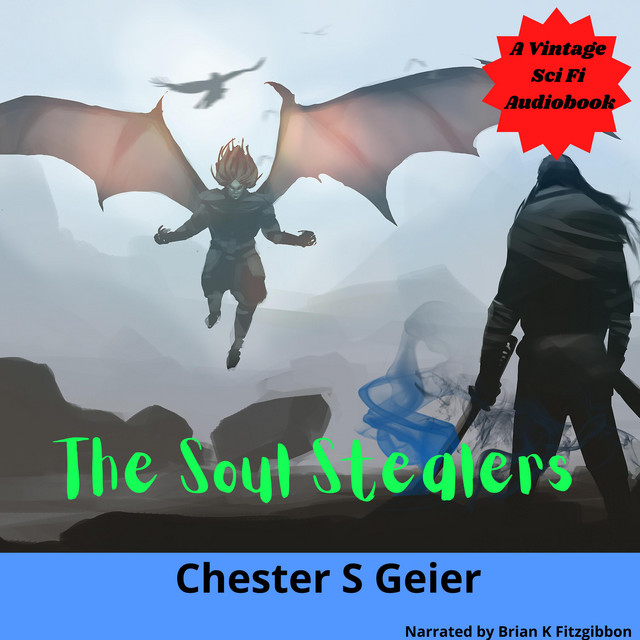The Soul Stealers | Audiobook on Spotify