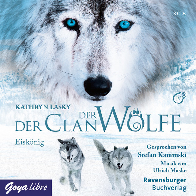 Der Clan der Wölfe. Eiskönig (Band 4) | Audiobook on Spotify