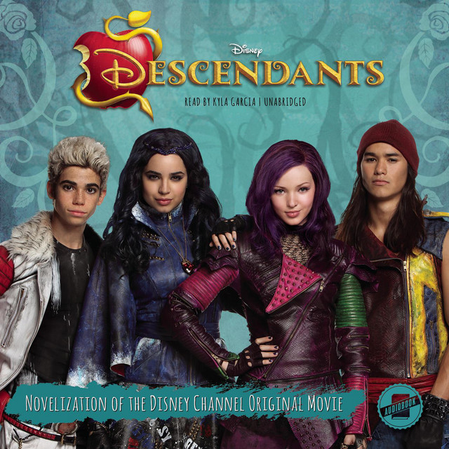 Descendants | Audiobook on Spotify