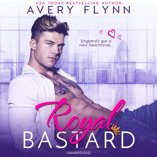 Royal Bastard | Audiobook on Spotify