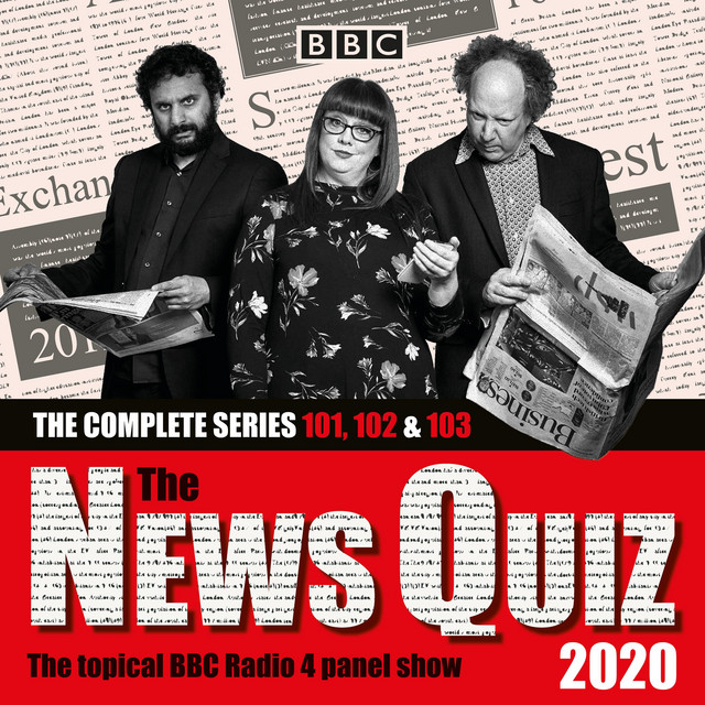 The News Quiz 2020: The Complete Series 101, 102 & 103: The topical BBC ...
