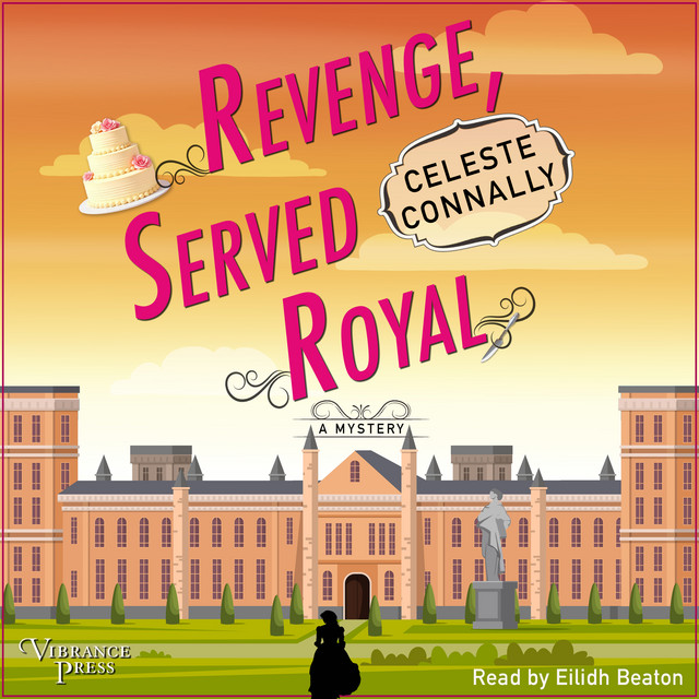 Revenge, Served Royal: Lady Petra Inquires, Book Three | Audiobook on ...