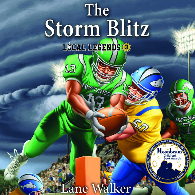 The Storm Blitz | Audiobook on Spotify