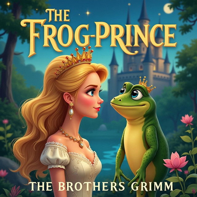 The Frog-Prince | Audiobook on Spotify