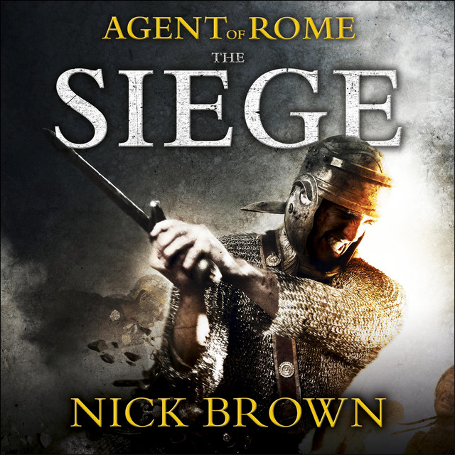 The Siege | Audiobook on Spotify