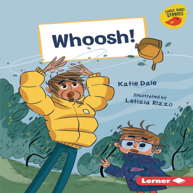 Whoosh! | Audiobook on Spotify