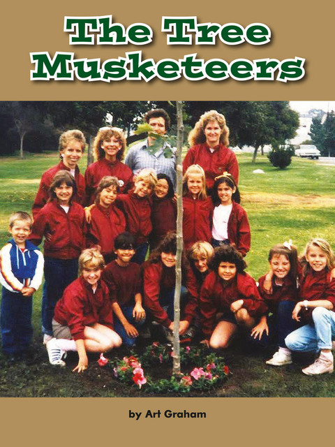 The Tree Musketeers | Audiobook on Spotify