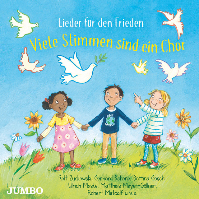 Viele Stimmen sind ein Chor. Lieder für den Frieden | Audiobook on Spotify