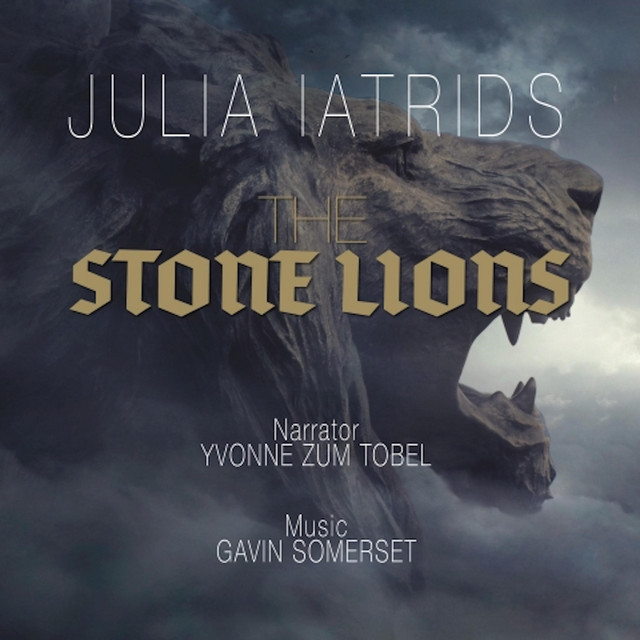 The Stone Lions | Audiobook on Spotify