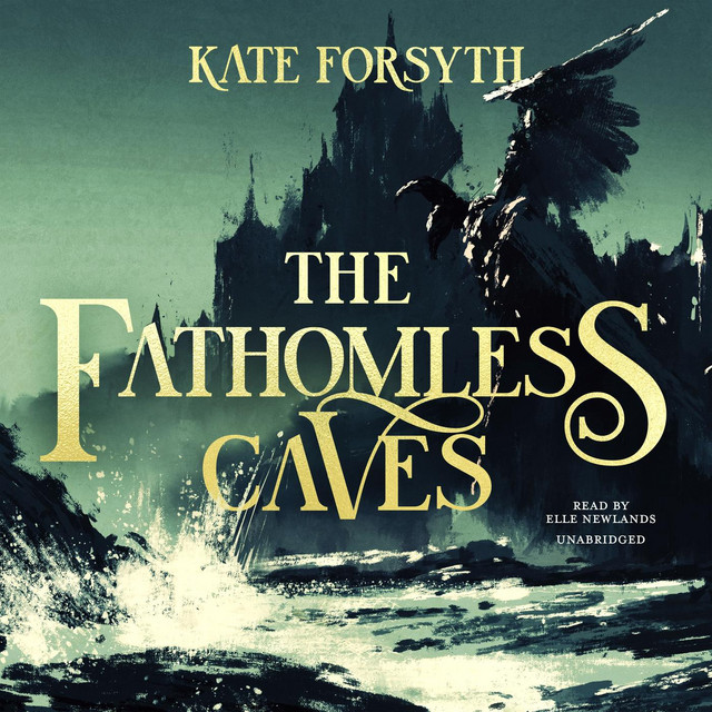 The Fathomless Caves | Audiobook on Spotify