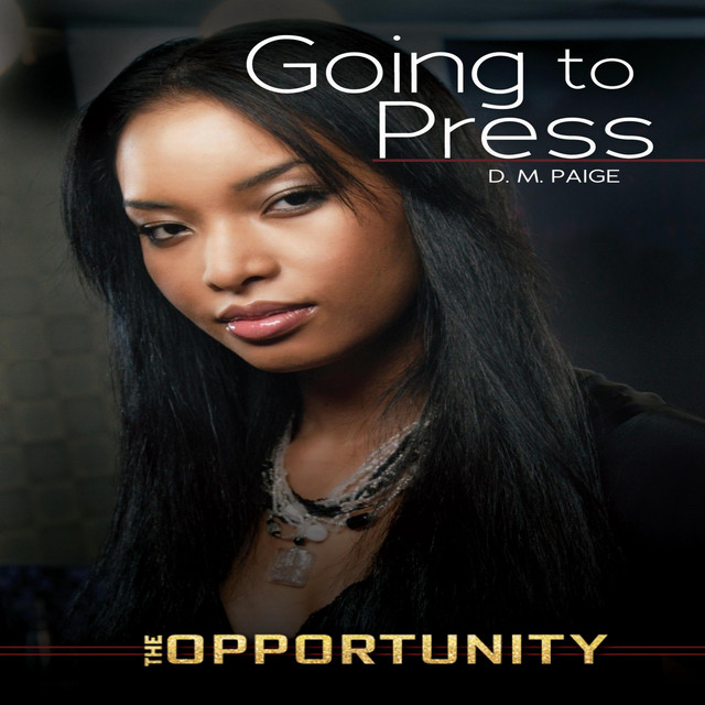 Going to Press | Audiobook on Spotify