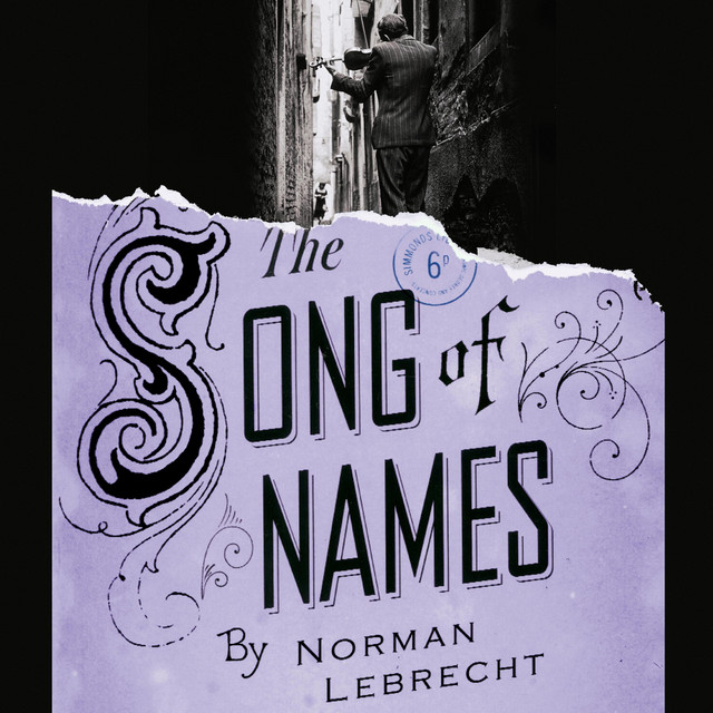 The Song of Names | Audiobook on Spotify