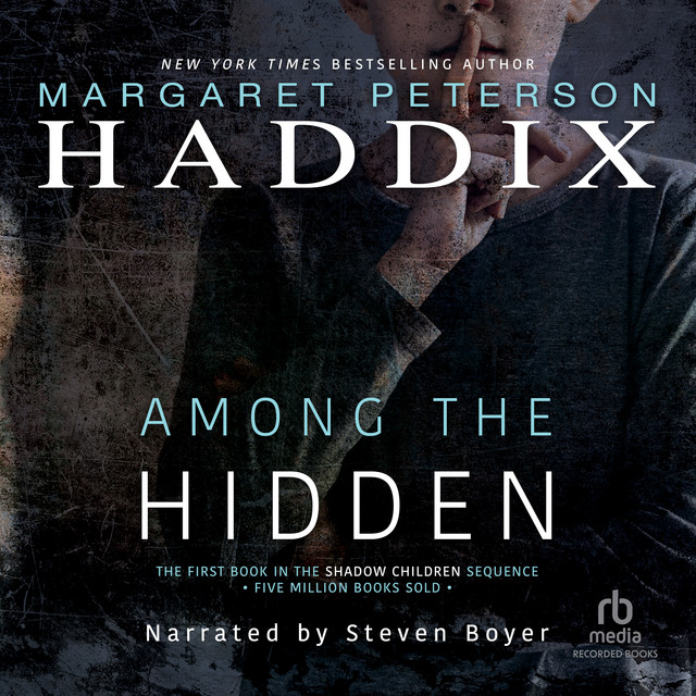 Among the Hidden | Audiobook on Spotify