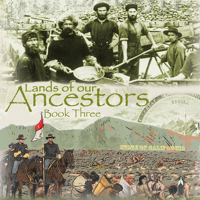 Lands of our Ancestors Book Three | Audiobook on Spotify