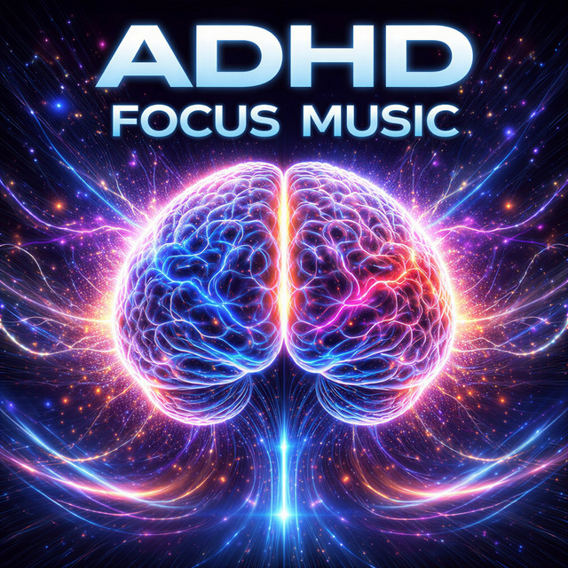 ADHD Focus Music: Hyperfocus & Deep Concentration Sounds for Work ...
