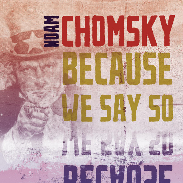 Because We Say So | Audiobook on Spotify