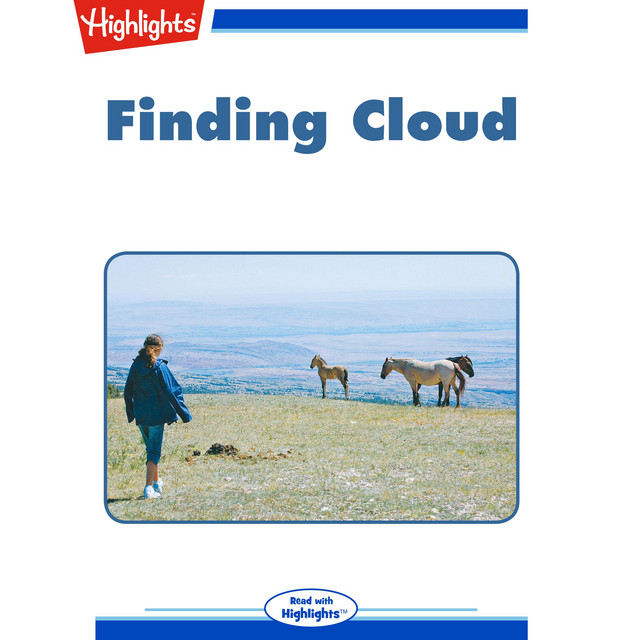 Finding Cloud | Audiobook on Spotify