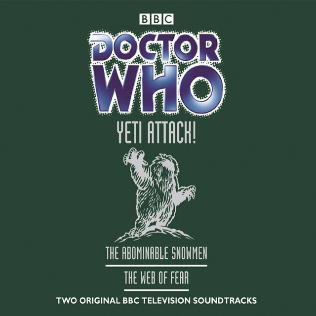 Doctor Who: Yeti Attack! | Audiobook on Spotify