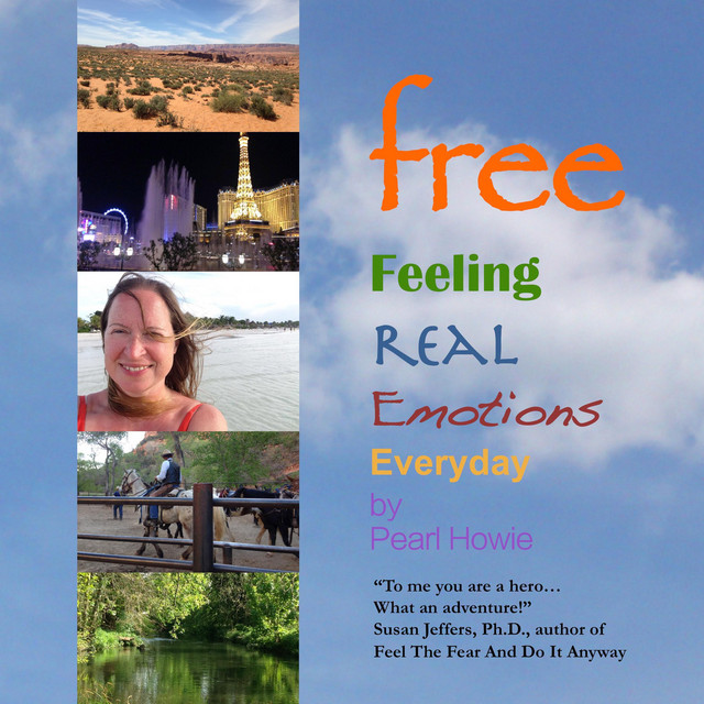 Free: Feeling Real Emotions Everyday | Audiobook on Spotify