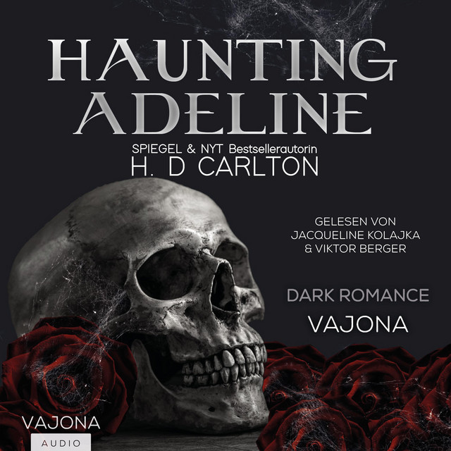 Haunting Adeline | Audiobook on Spotify