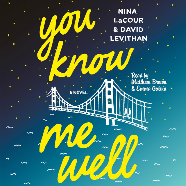 You Know Me Well: A Novel | Audiobook on Spotify