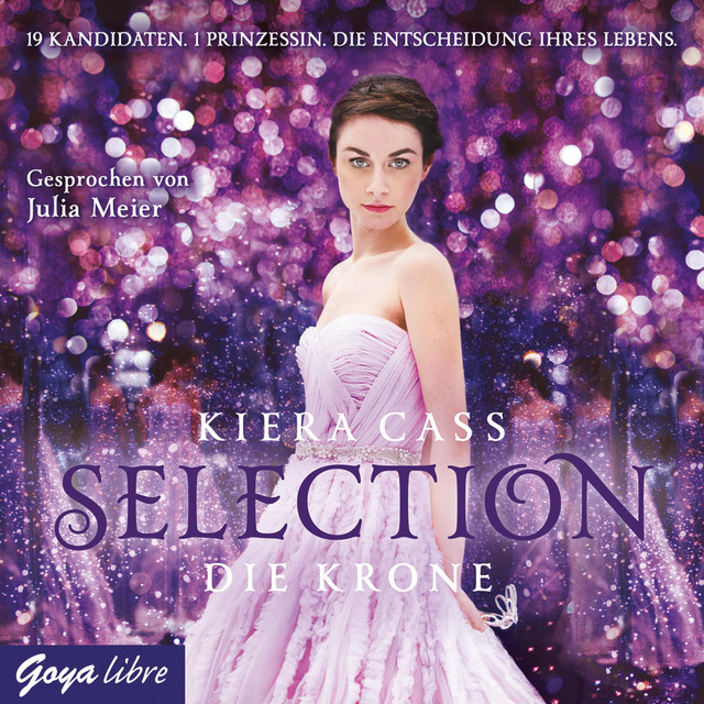 Selection. Die Krone [Band 5] | Audiobook on Spotify