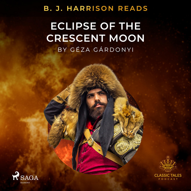 B. J. Harrison Reads Eclipse of the Crescent Moon | Audiobook on Spotify