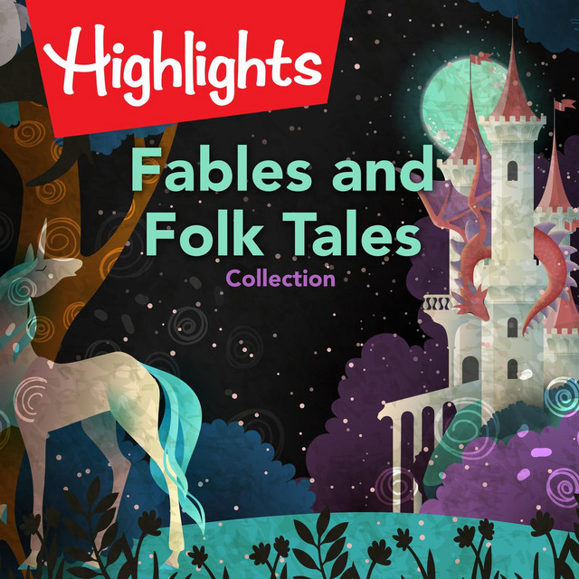Fables and Folk Tales Collection | Audiobook on Spotify