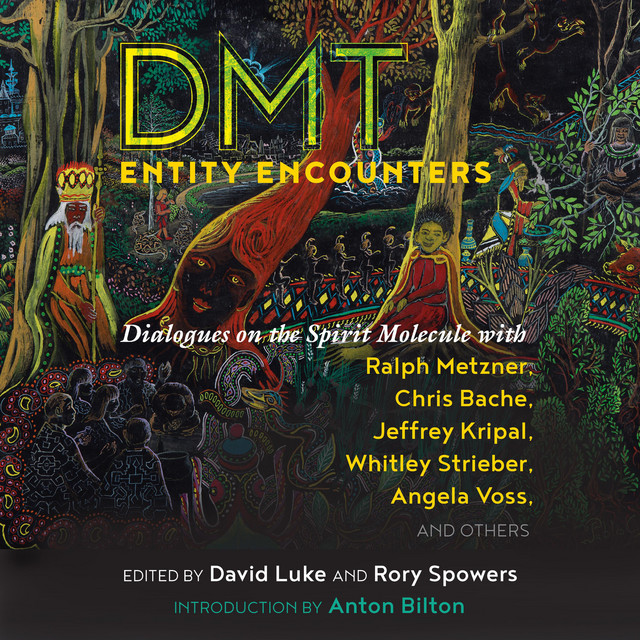 DMT Entity Encounters: Dialogues on the Spirit Molecule with Ralph ...