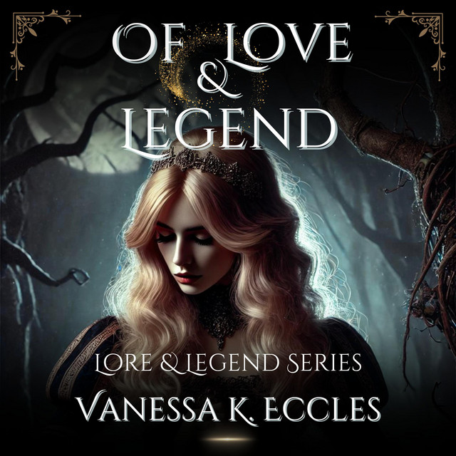 Of Love & Legend | Audiobook on Spotify
