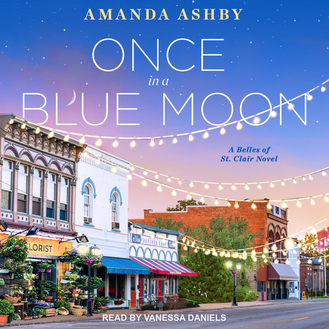 Once in a Blue Moon | Audiobook on Spotify