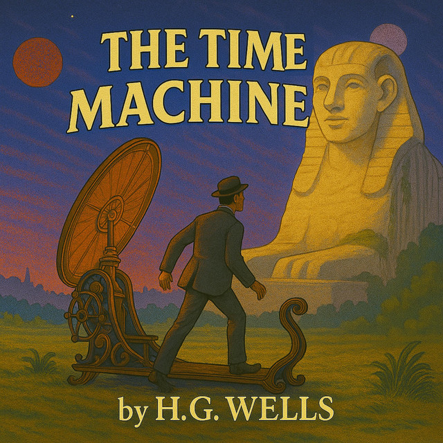 The Time Machine | Audiobook on Spotify