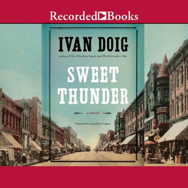 Sweet Thunder | Audiobook on Spotify