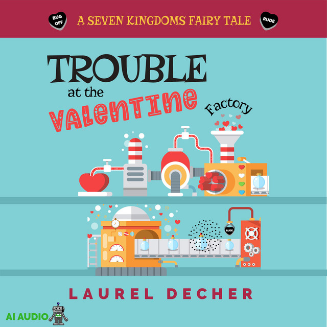 Trouble at the Valentine Factory | Audiobook on Spotify
