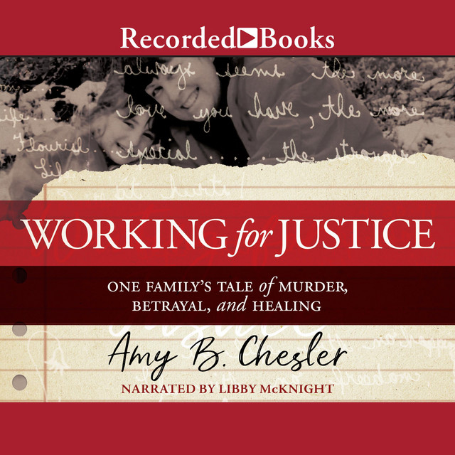 Working for Justice | Audiobook on Spotify