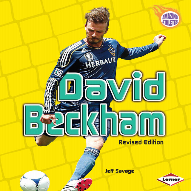 David Beckham, 2nd Edition | Audiobook on Spotify